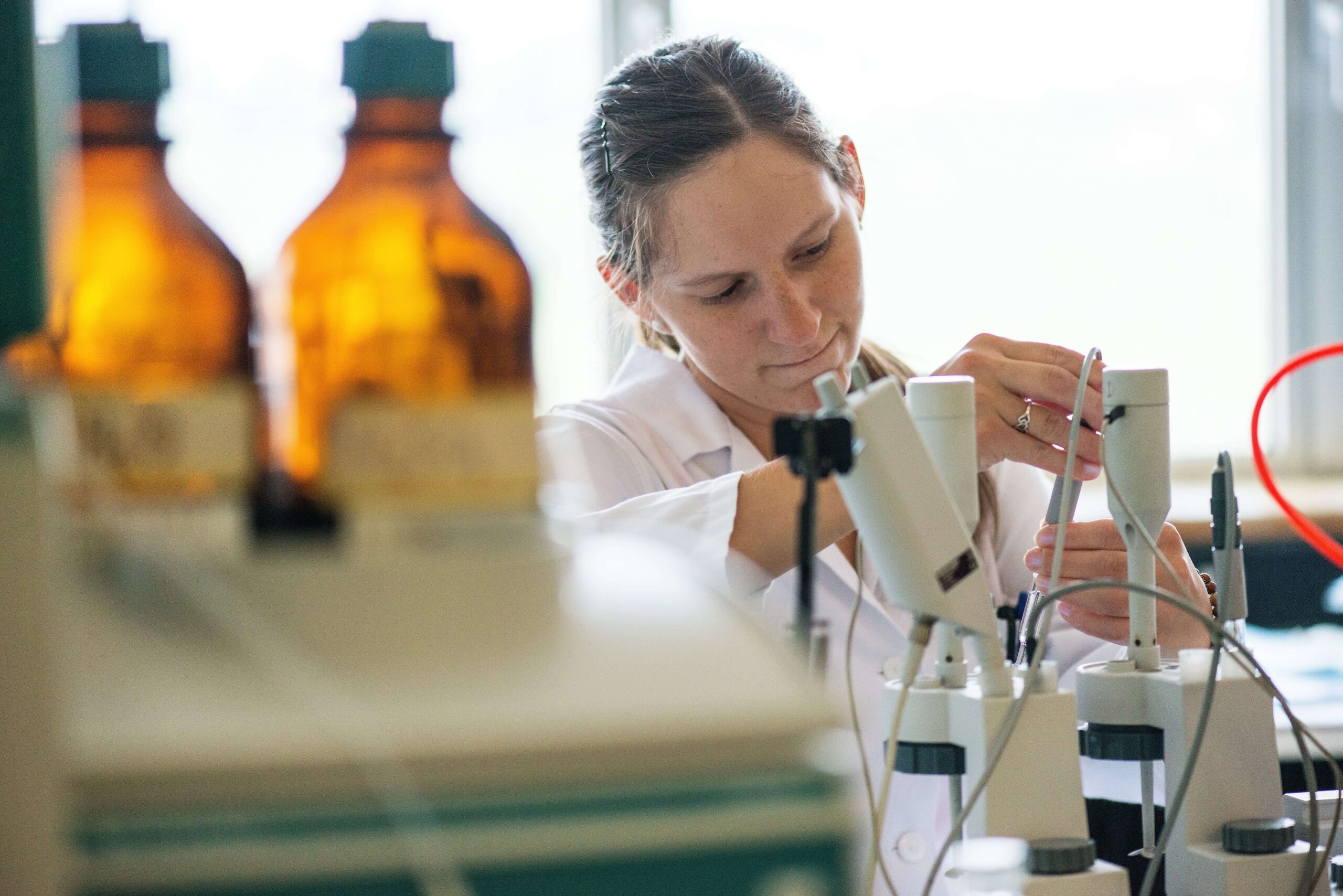 Technological water analysis - LOTRIČ Metrology