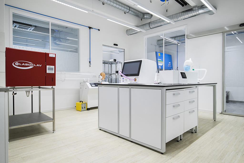 Naši laboratoriji - LOTRIČ Metrology