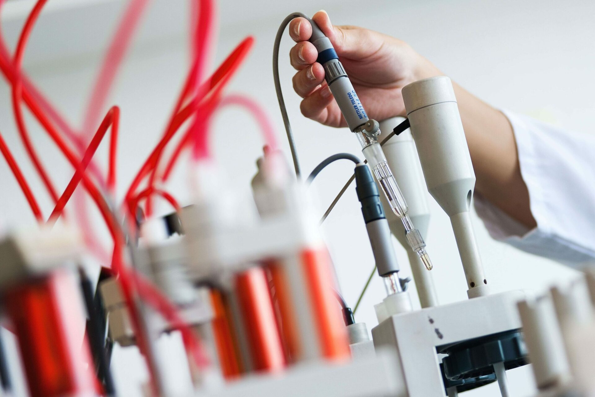 Testing of oils and lubricants - LOTRIČ Metrology