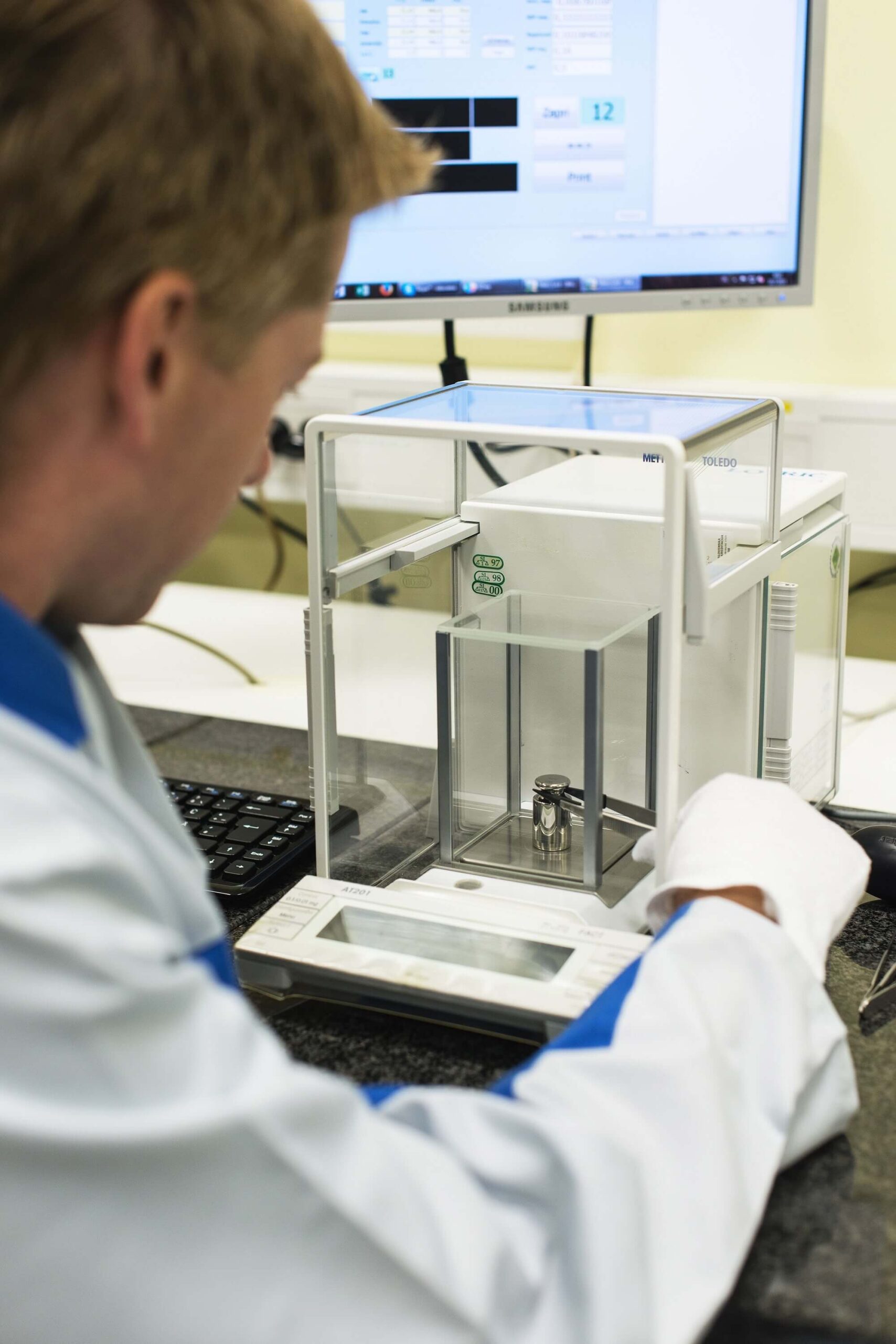 All you need to know about weighing - LOTRIČ Metrology