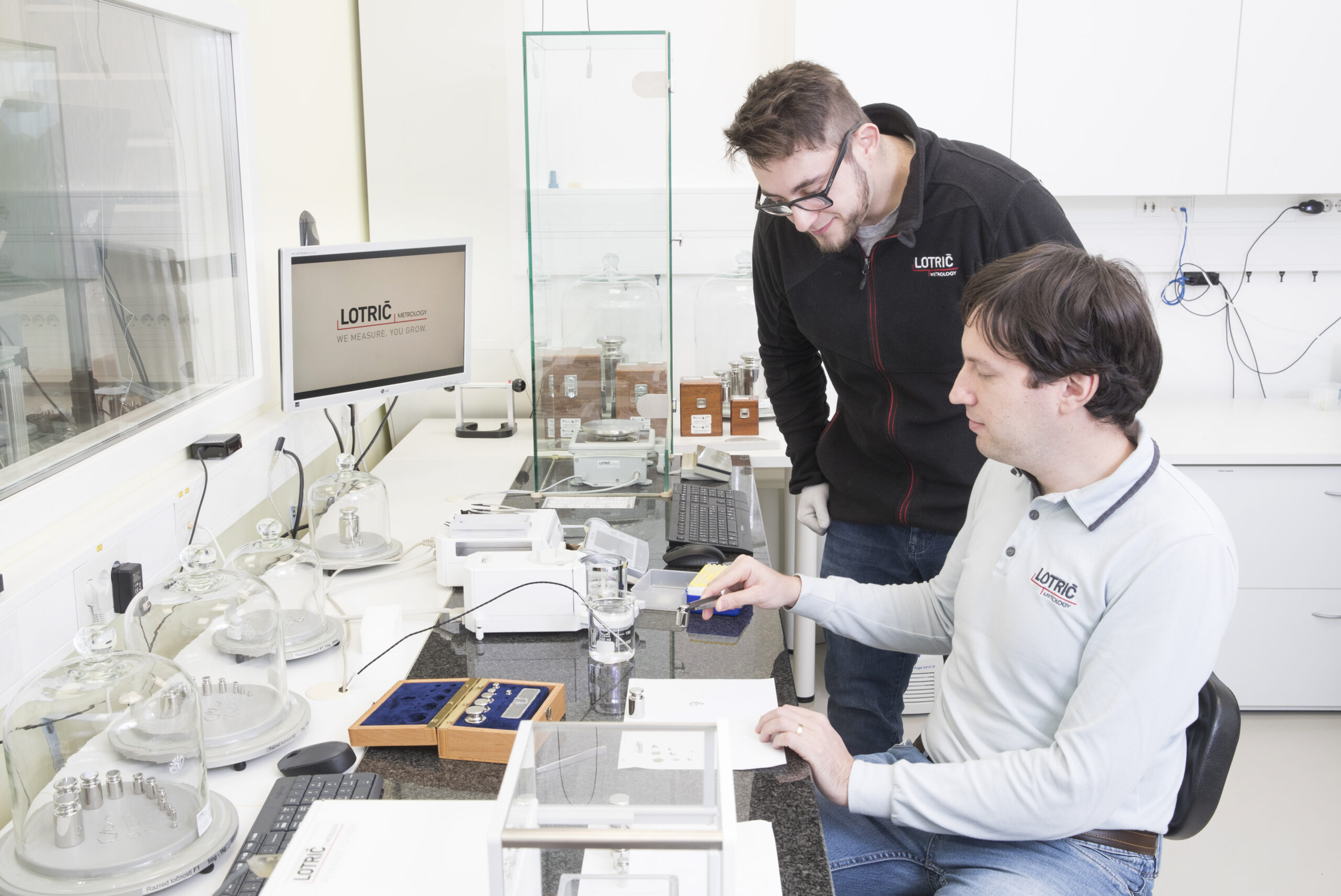 Vse, kar morate vedeti o tehtnicah - LOTRIČ Metrology