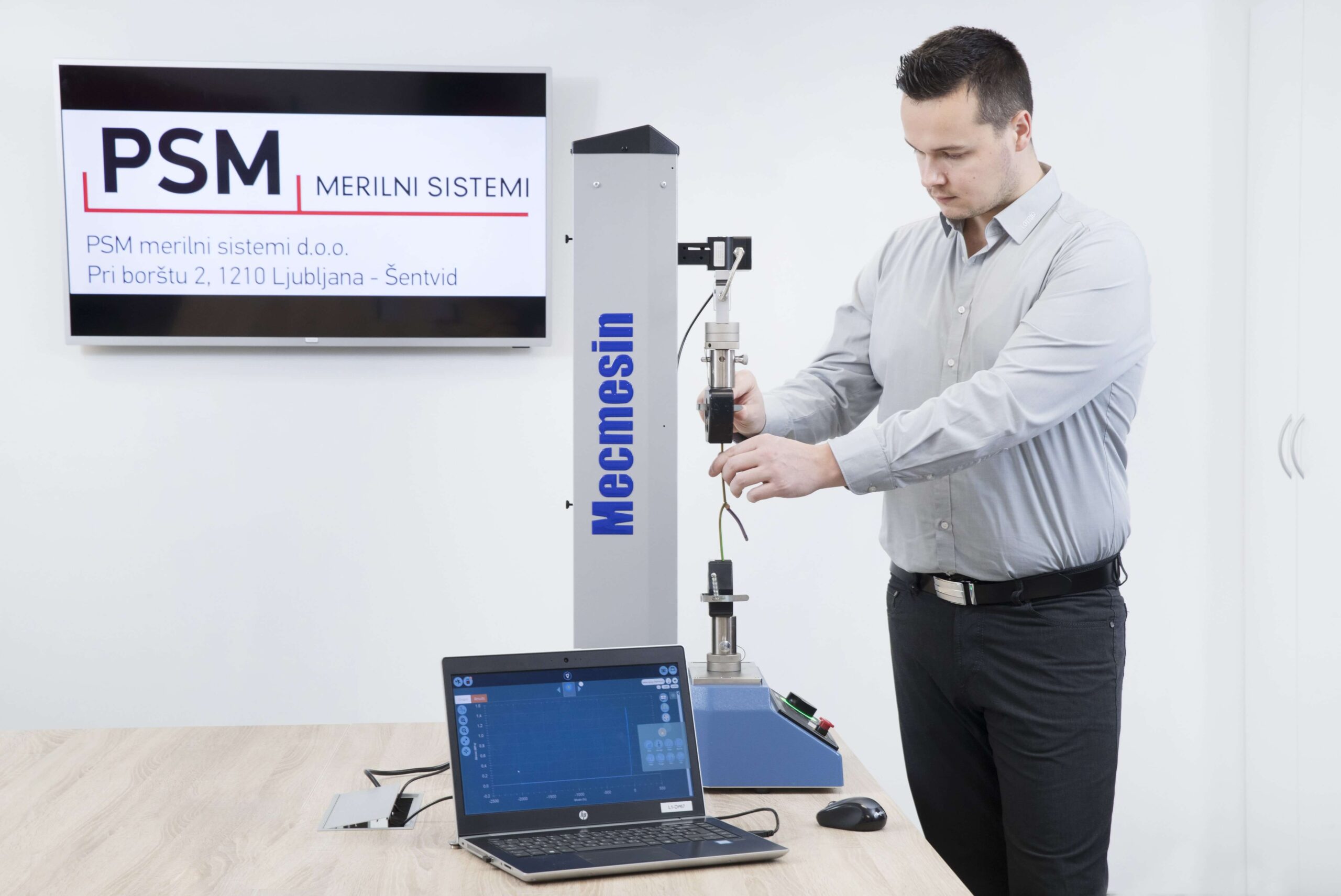 PSM merilni sistemi - LOTRIČ Metrology