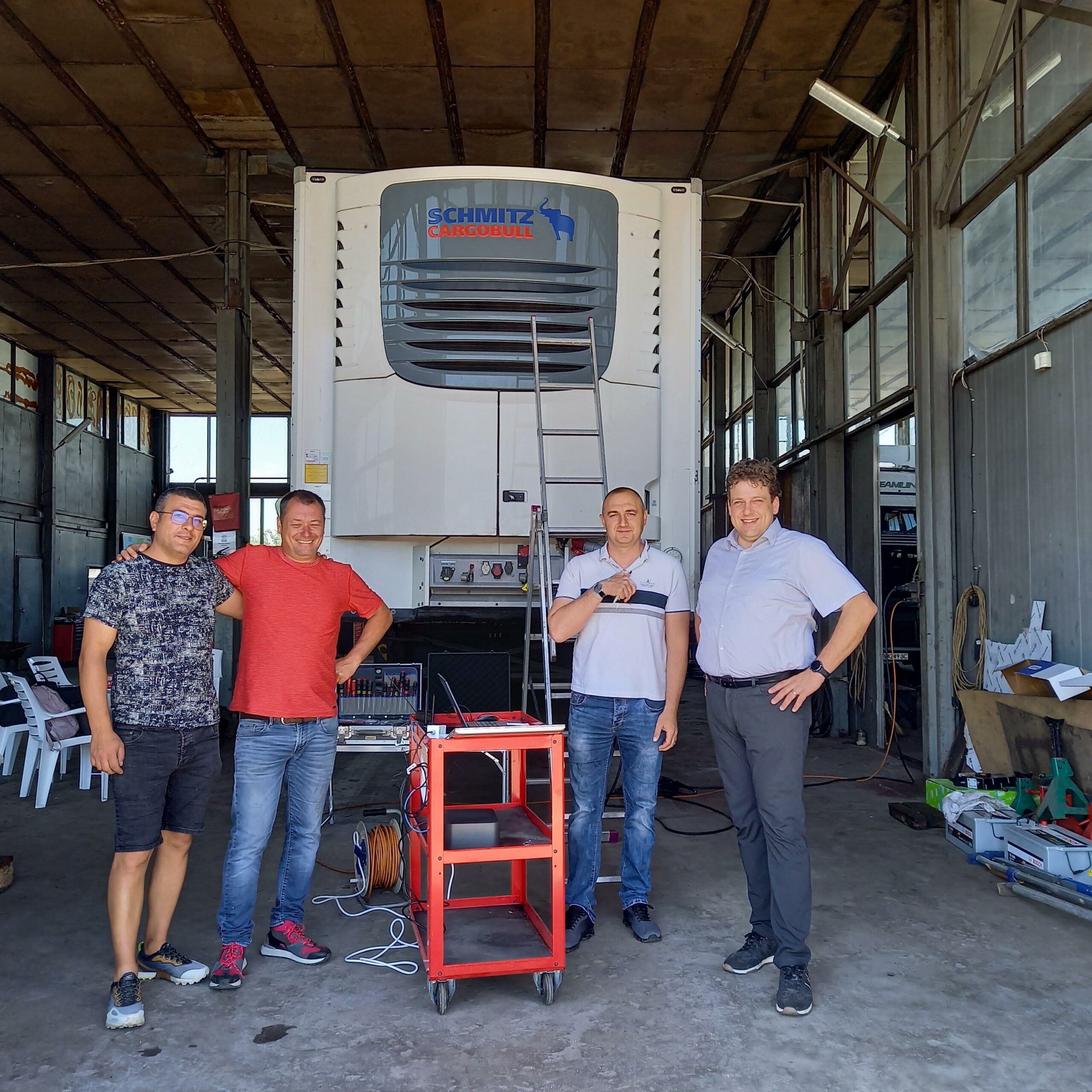 Transfer of knowledge and good practices in the field of ATP - LOTRIČ ...