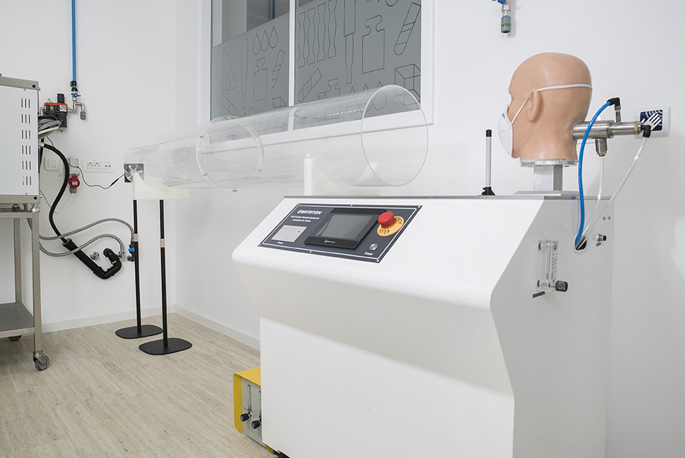 Laboratorij maske - LOTRIČ Metrology
