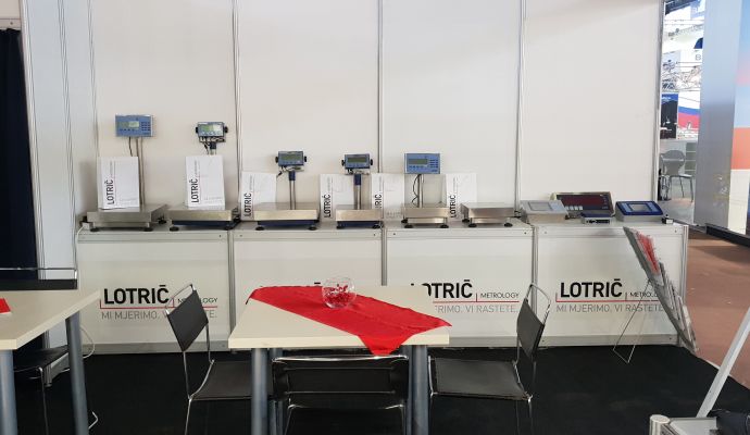 Vage - LOTRIČ Metrology