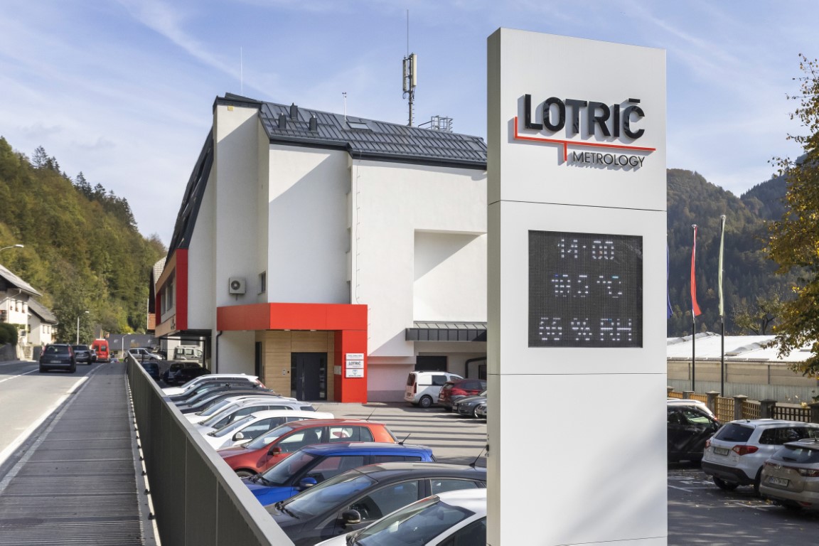 LOTRIČ Certificiranje - LOTRIČ Metrology