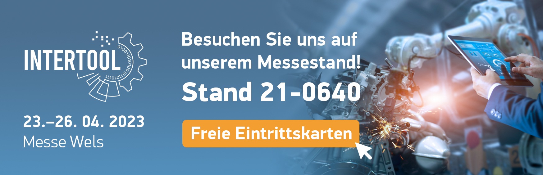 Vabljeni na sejem INTERTOOL - LOTRIČ Metrology