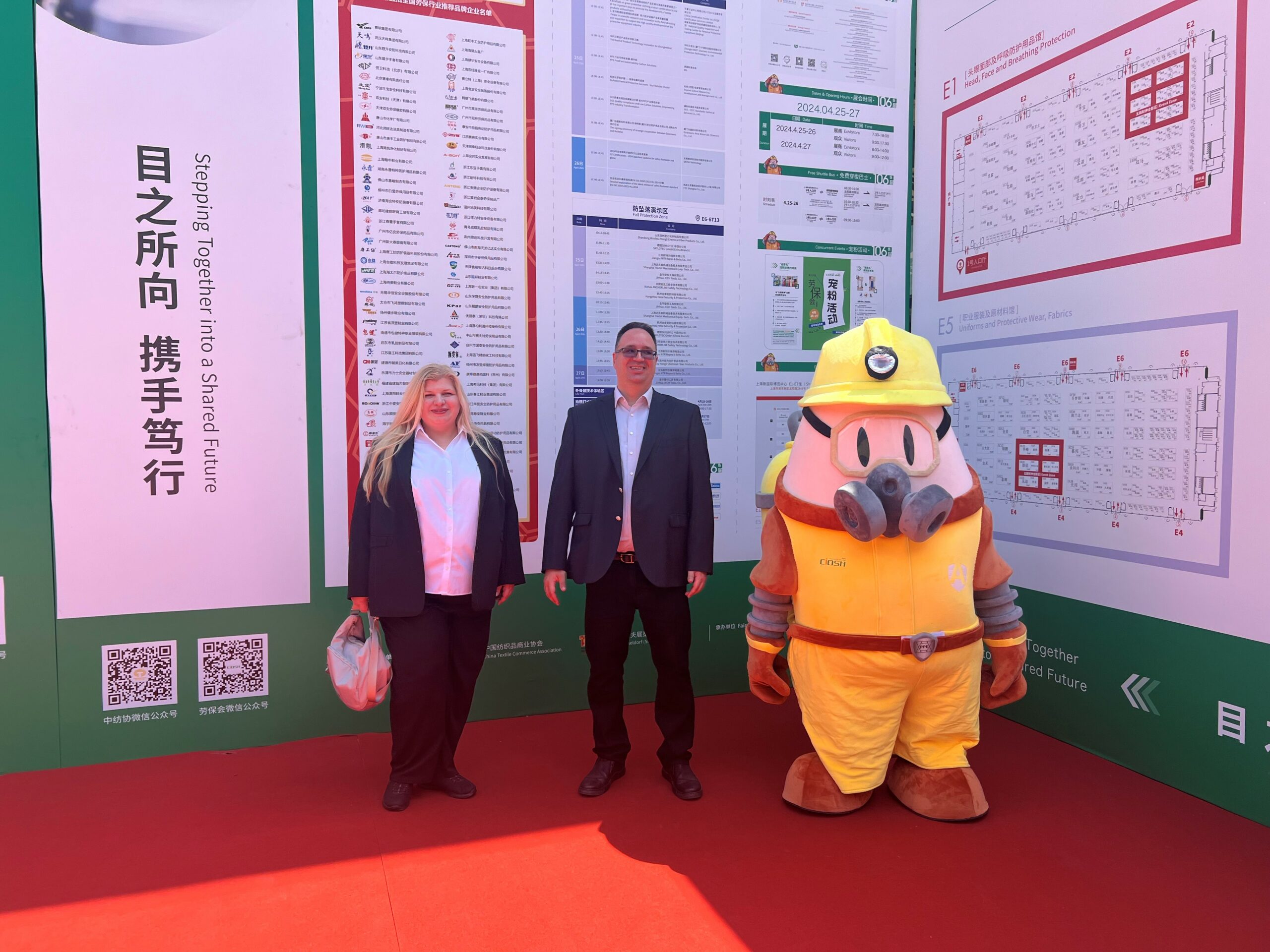 CISOH Shangai - LOTRIČ Metrology